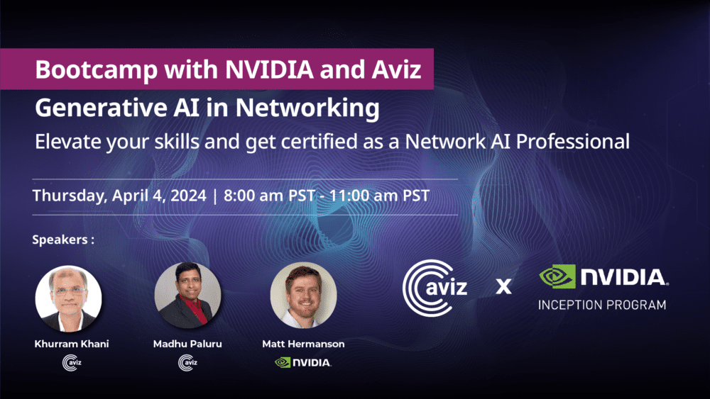 Generative AI Bootcamp: Mastering and Deploying GenAI in Networks Generative AI Bootcamp: Mastering and Deploying GenAI in Networks
